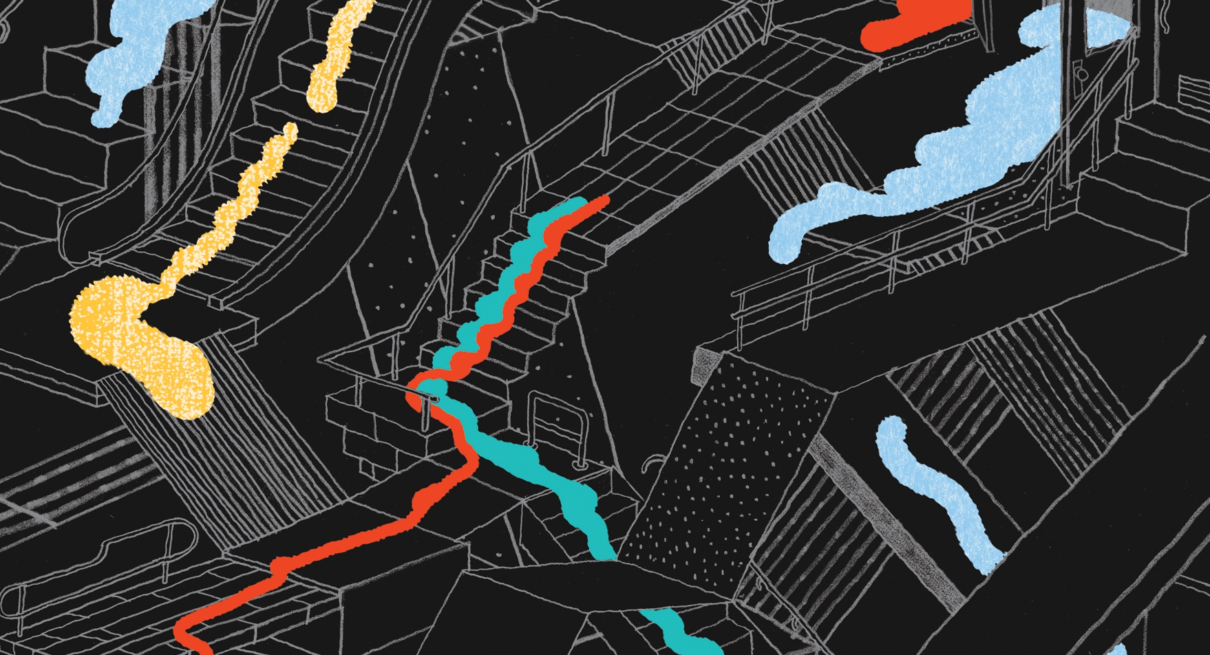 Josh Cochran - Kiblind