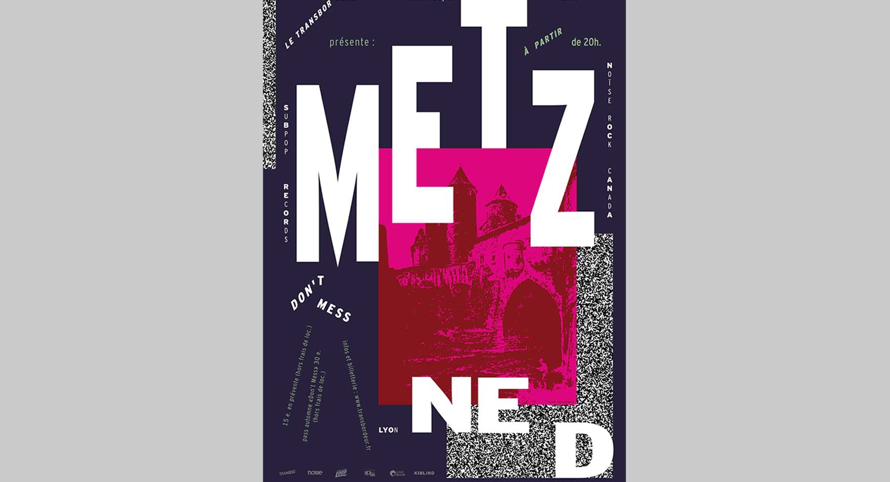 Don't Mess w/Metz - Kiblind Don't Mess w/Metz - Kiblind