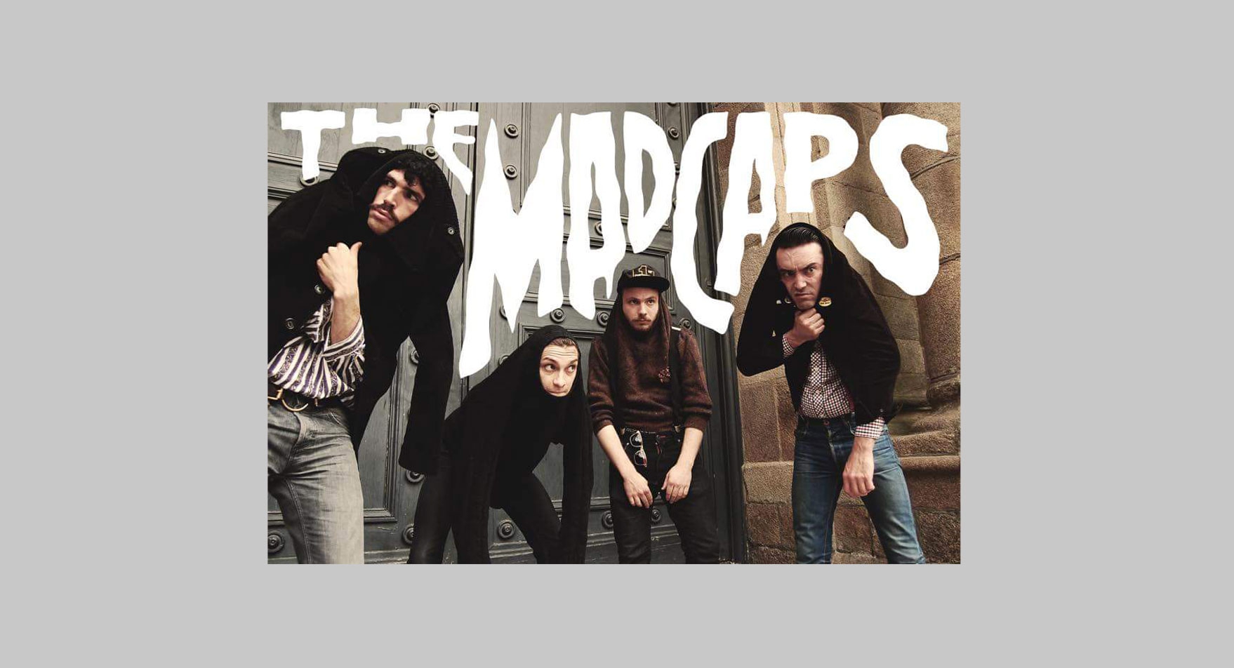 The Madcaps @ La Grooverie - Kiblind
