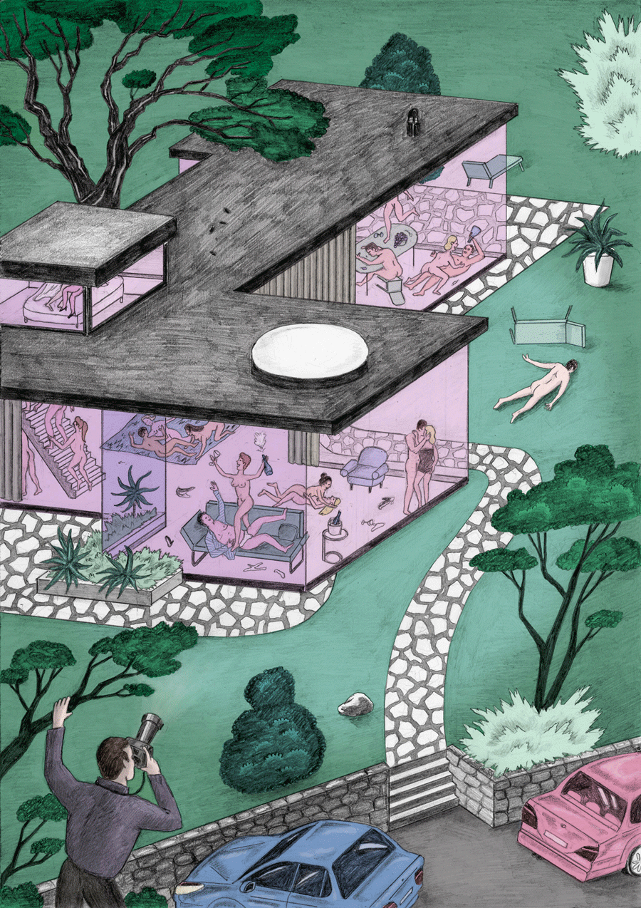 [Artiste de la Semaine] Josephin Ritschel - Kiblind