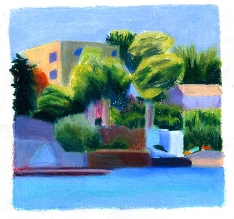 [Artiste de la semaine] Caroline Péron - KIBLIND