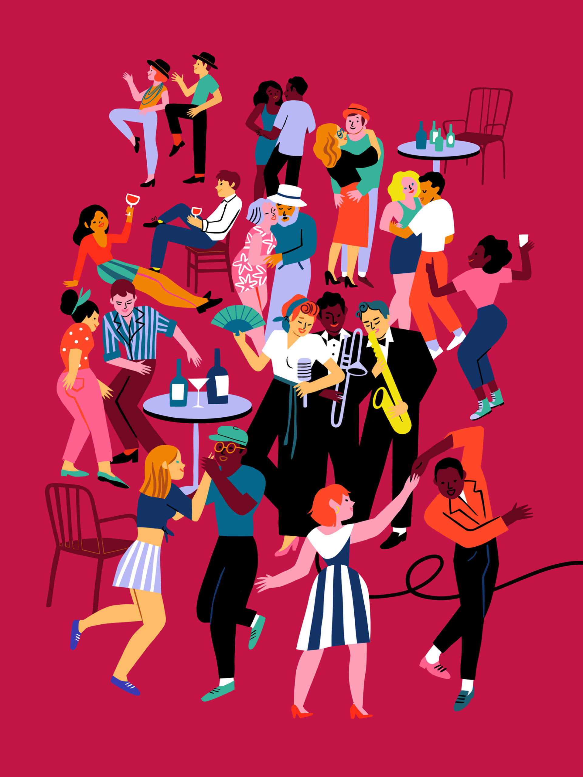 9 - Jessica Das - Swing-out - Kiblind