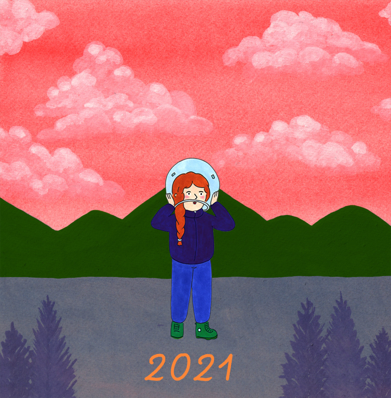 Charline Collette - Kiblind