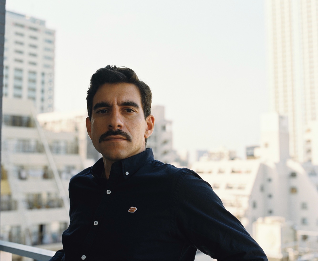 Interview : Thibaud Herem - Kiblind