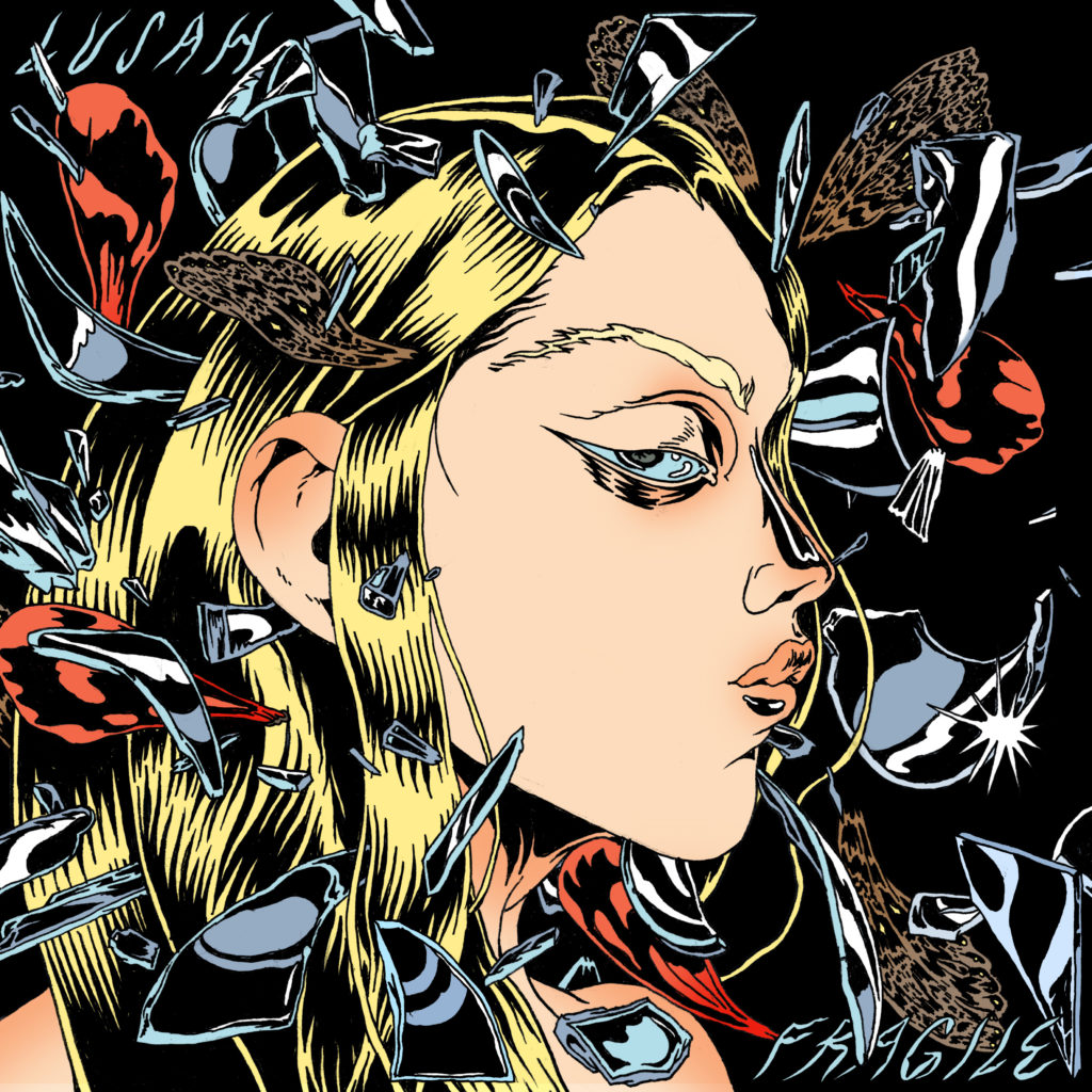 Derrière le vinyle : les pochettes énigmatiques et pénétrantes d'Alice ...