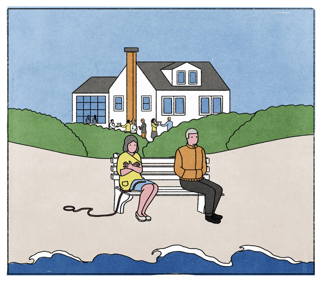 New York Times Book Review - private means - Kiblind