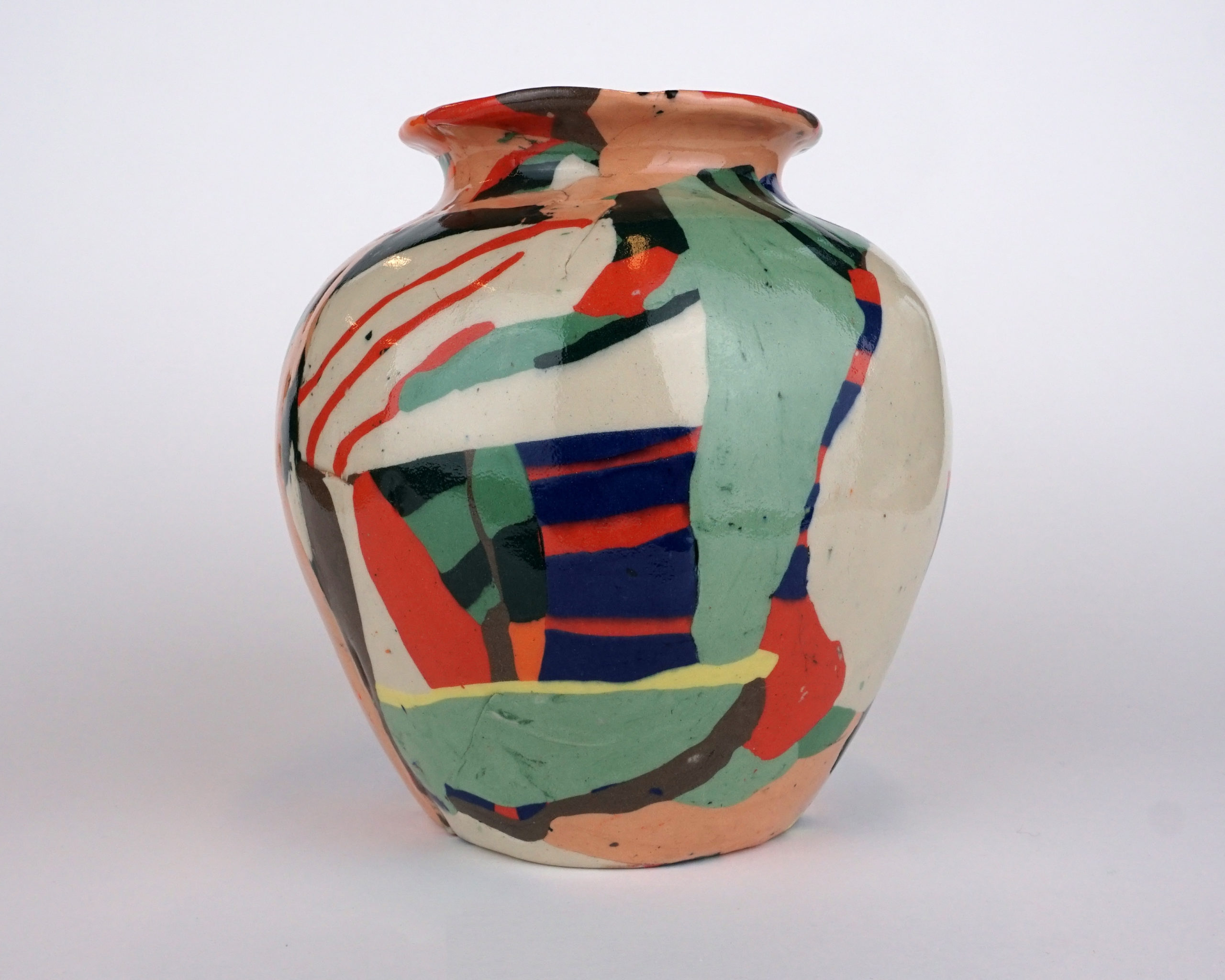 Collage Vase - Kiblind