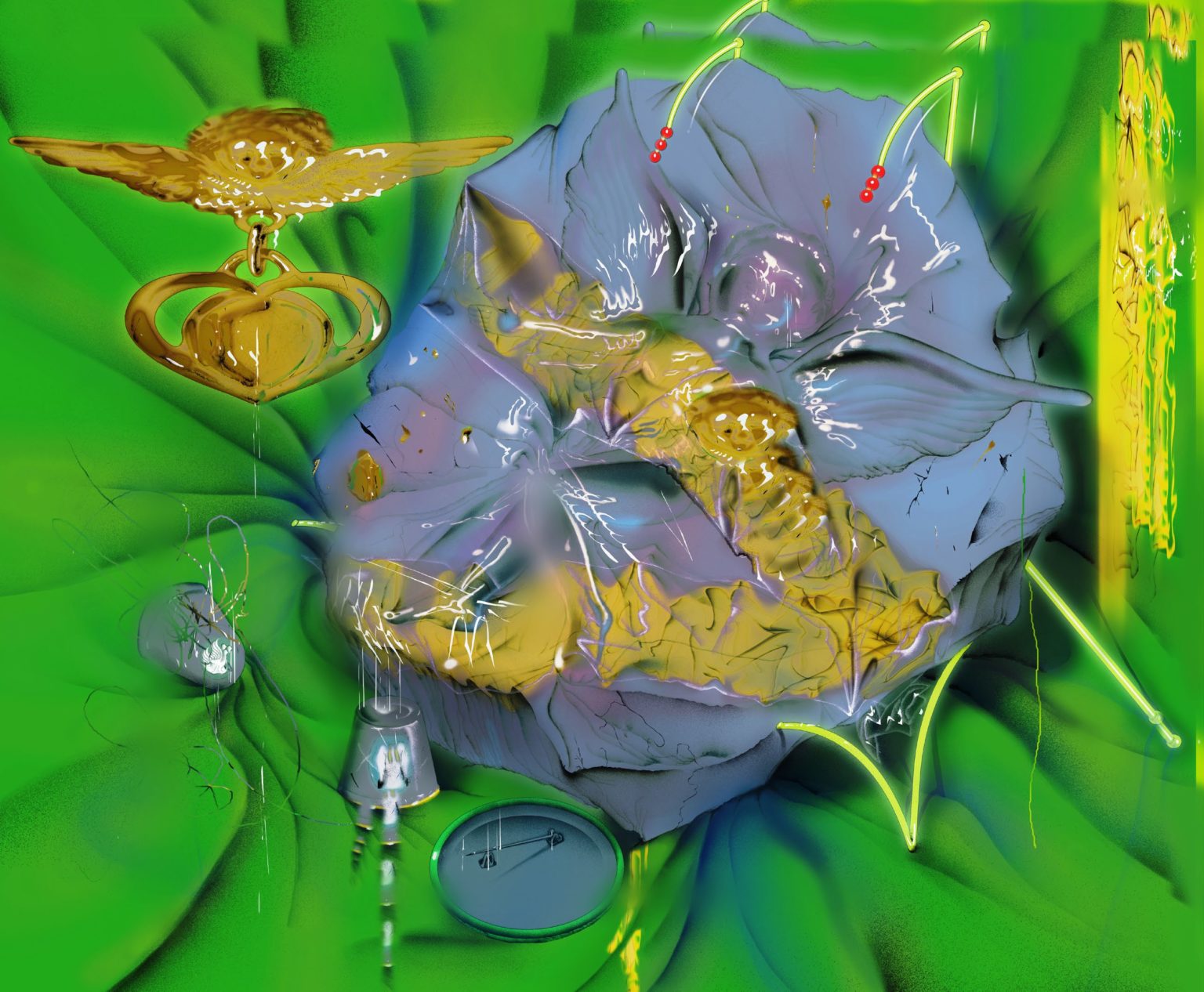 Interview : Ram Han - Kiblind