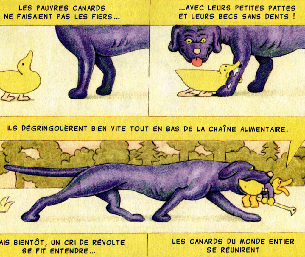 Les Gens du Mag : Samuel Bas - Kiblind