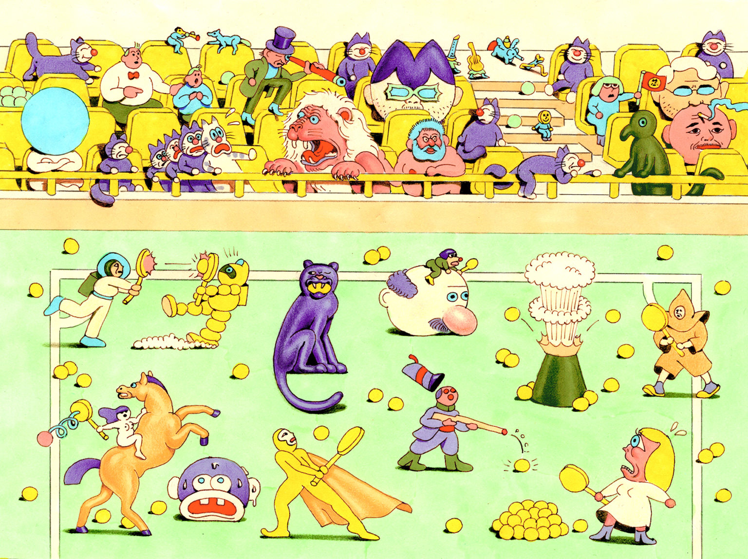 Les Gens du Mag : Samuel Bas - Kiblind