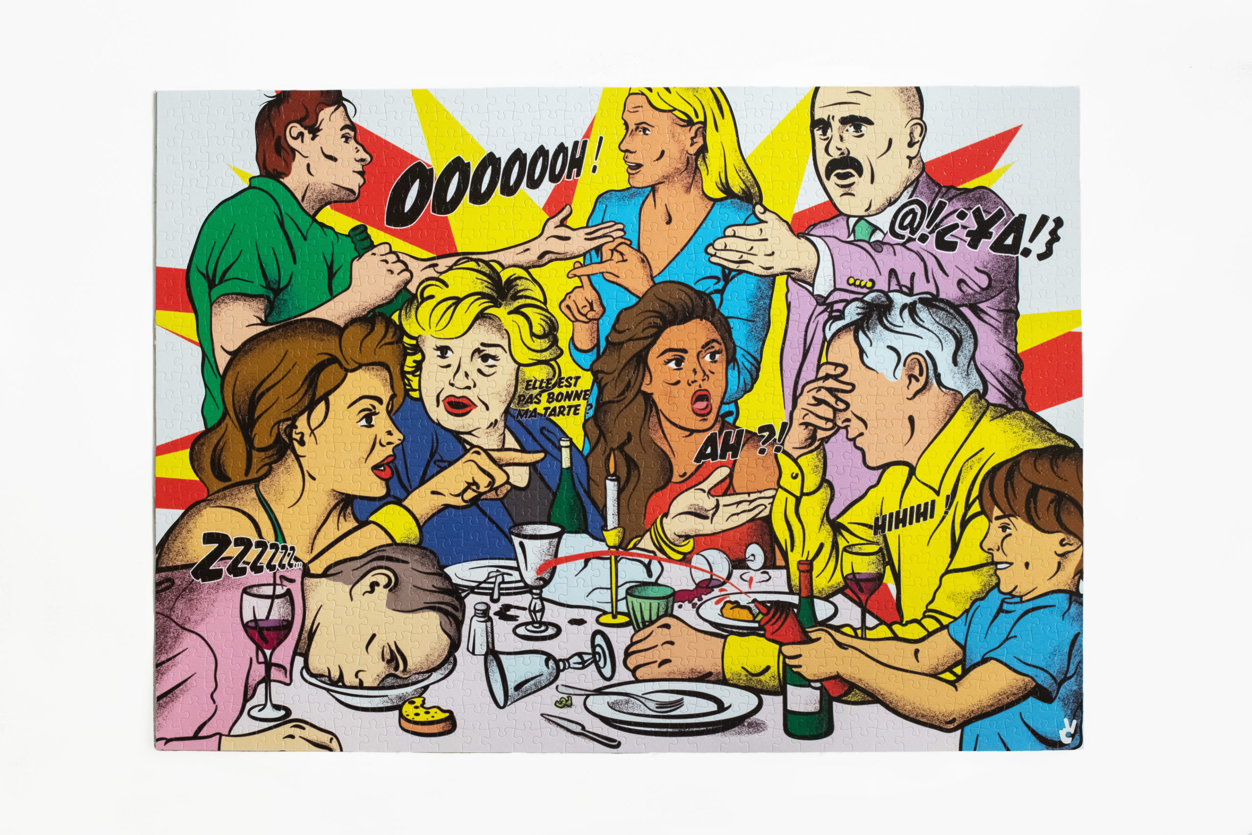 Sisi visuel entier - Kiblind