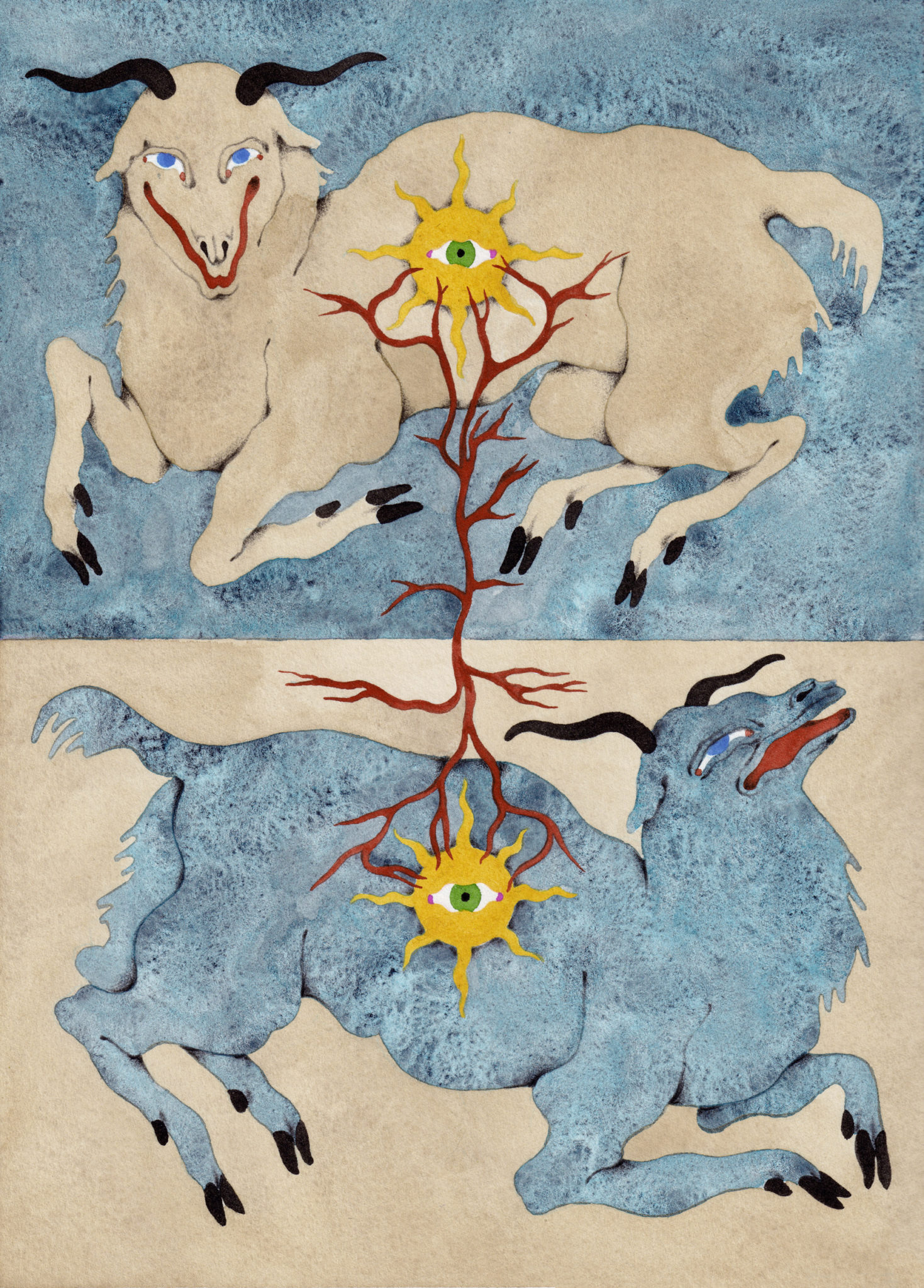 LOU_BENESCH_THE_SHADOW - Kiblind