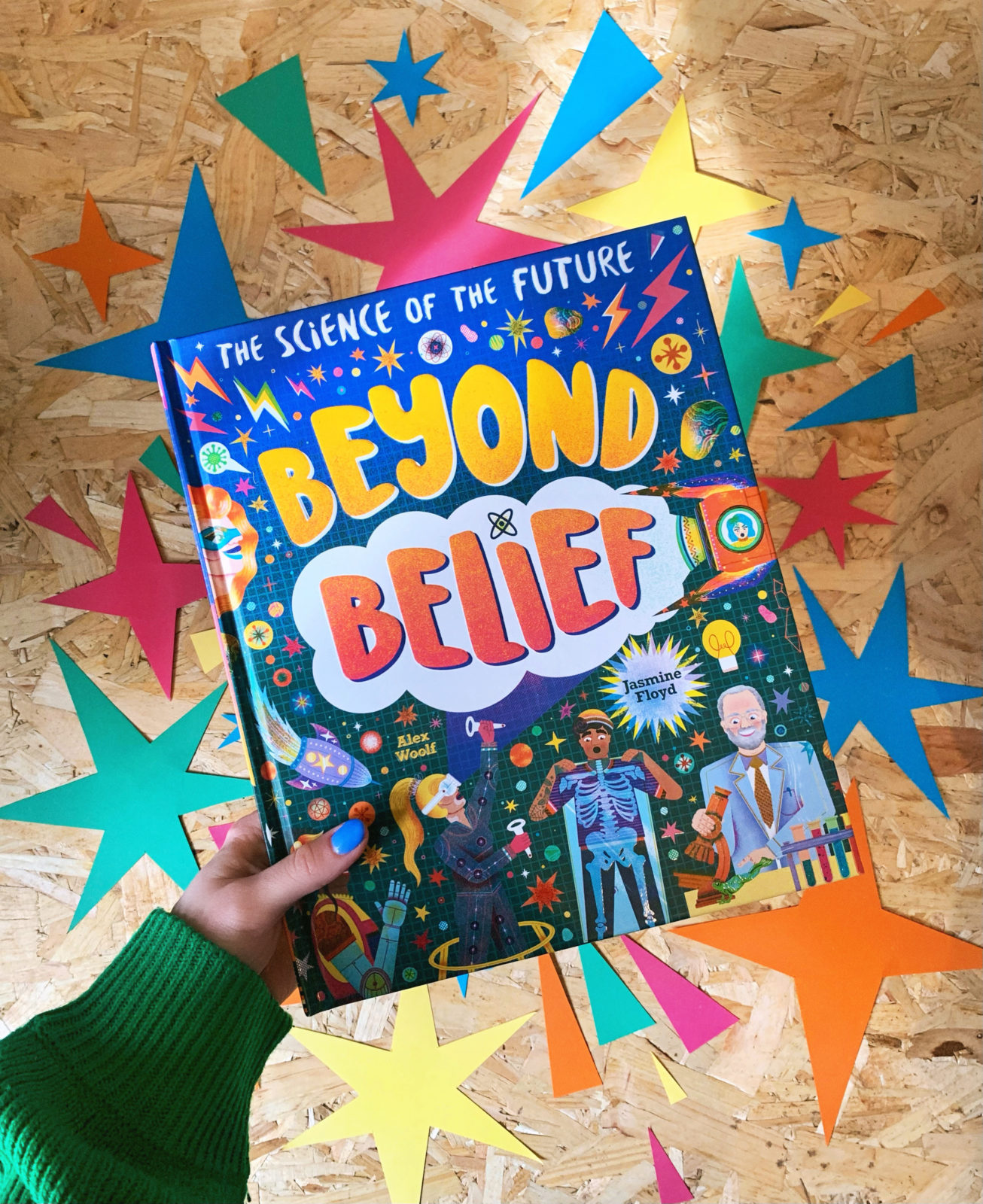 Les Gens du Mag : Jasmine Floyd - Kiblind