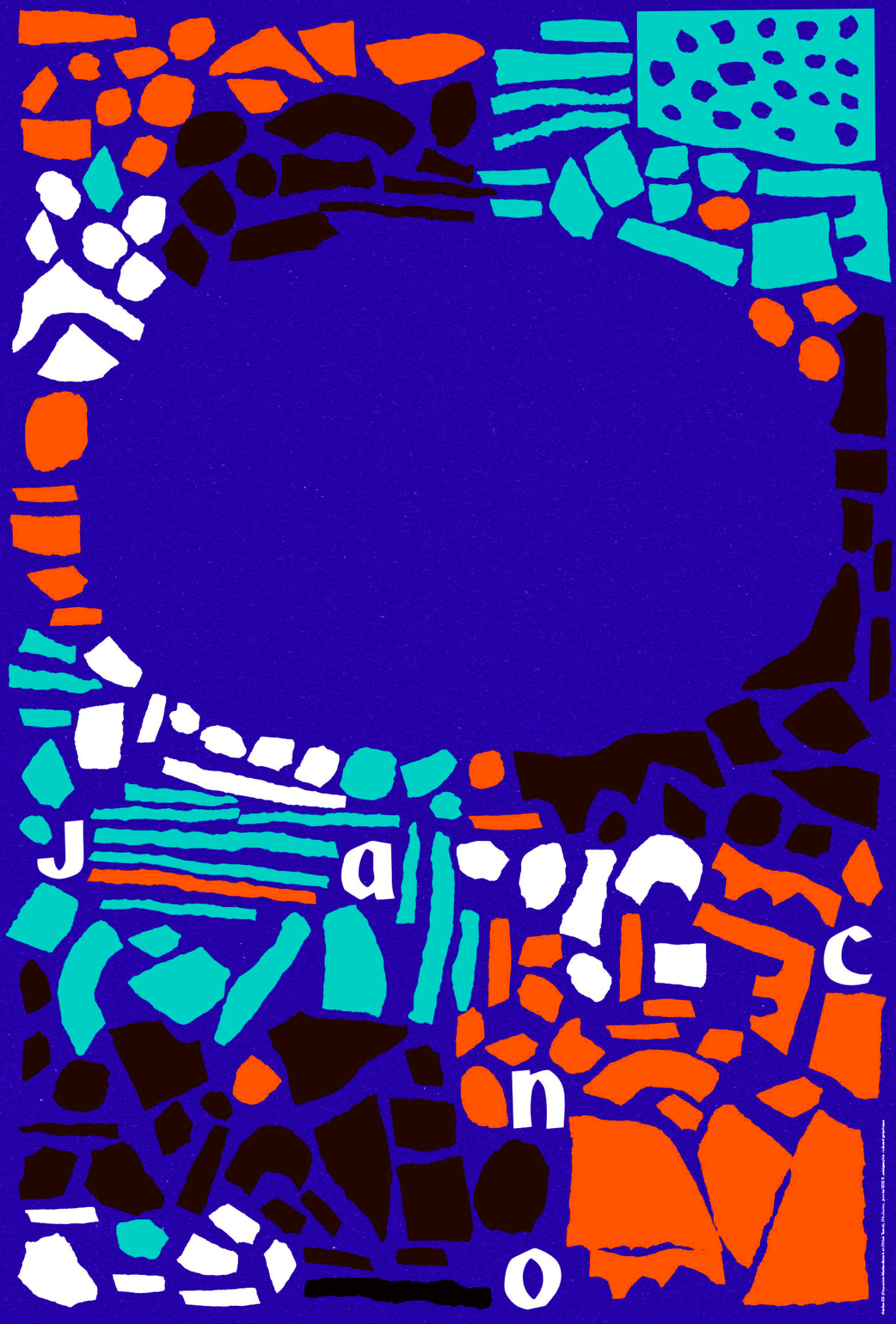 Expo : Jacno, un homme de caractères au TNP - Kiblind