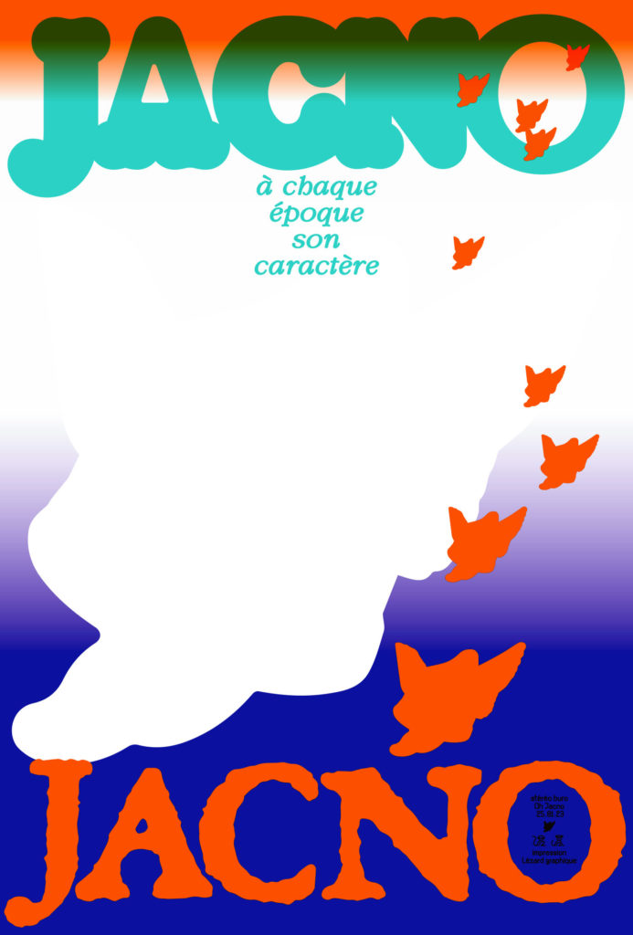 Expo : Jacno, un homme de caractères au TNP - Kiblind