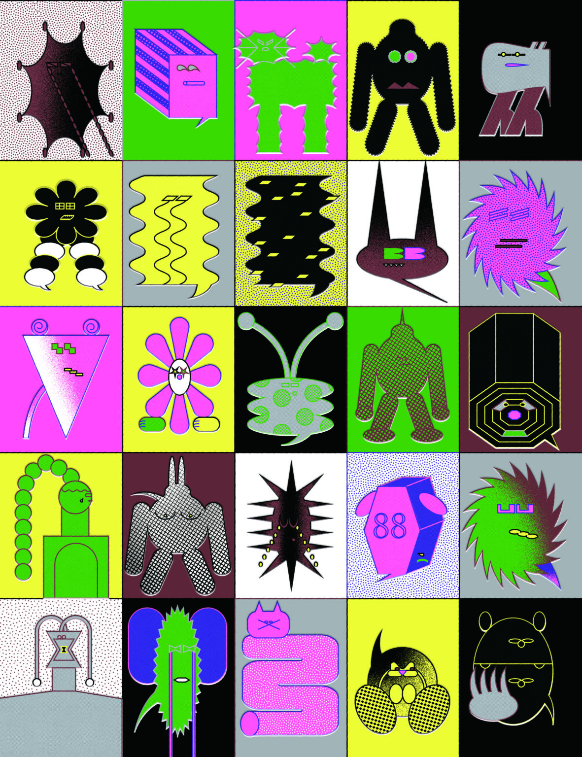 Les Gens du Mag : Inkee Wang - Kiblind