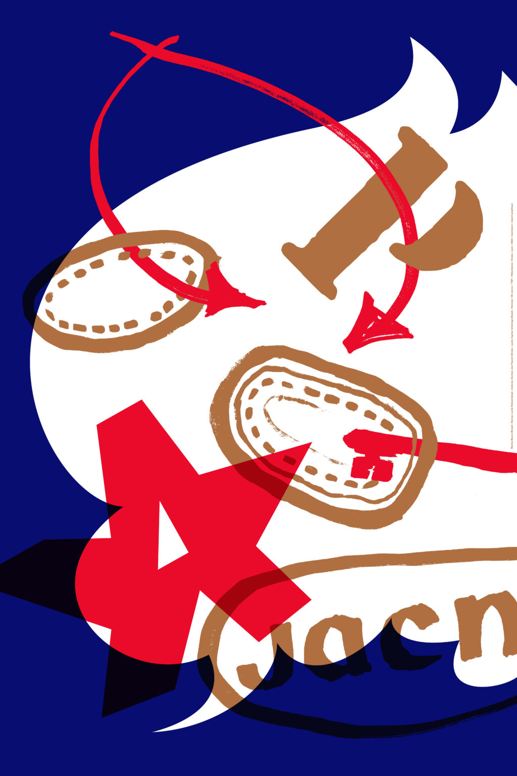 Expo : Jacno, un homme de caractères au TNP - Kiblind