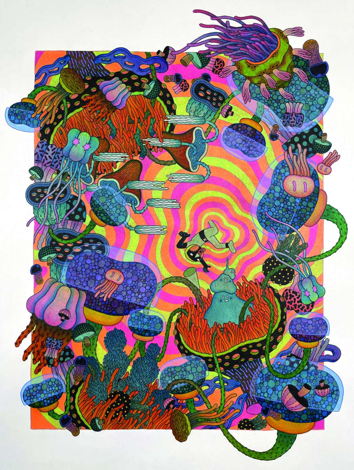 Les Gens du Mag : Linwei Studio - Kiblind