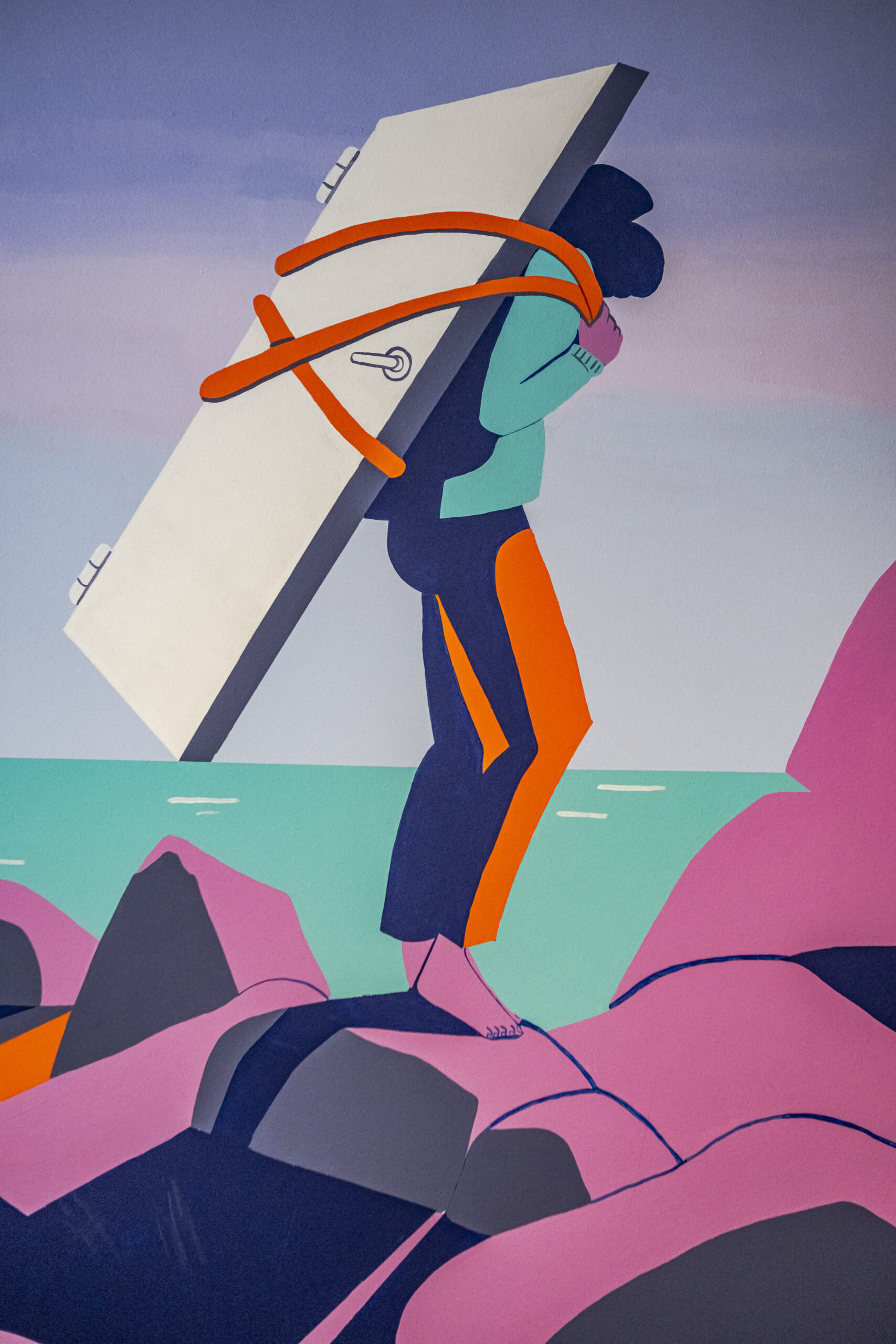 jano-streetart - Kiblind